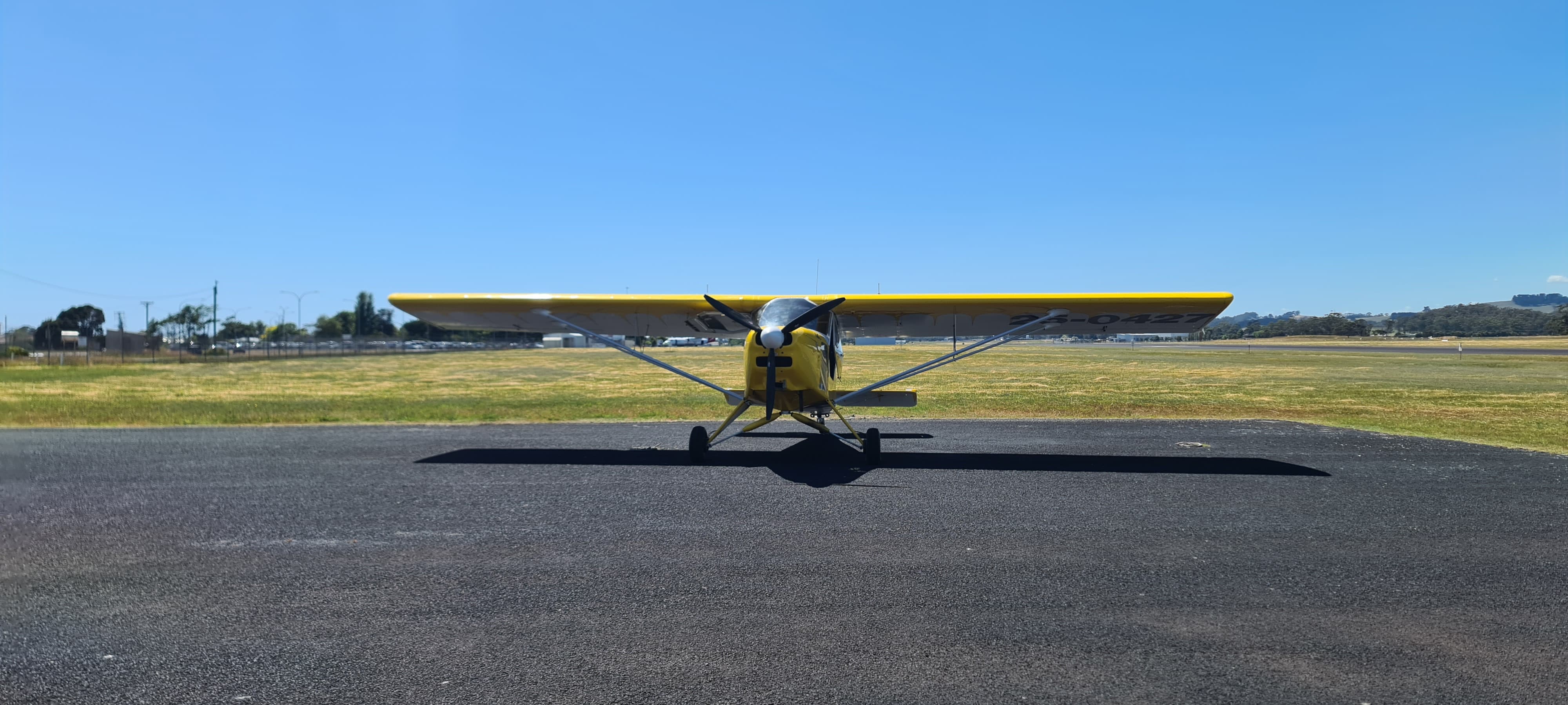 Hughes Engineering Australian Lightwing GR-912 for Sale - Aus Flying