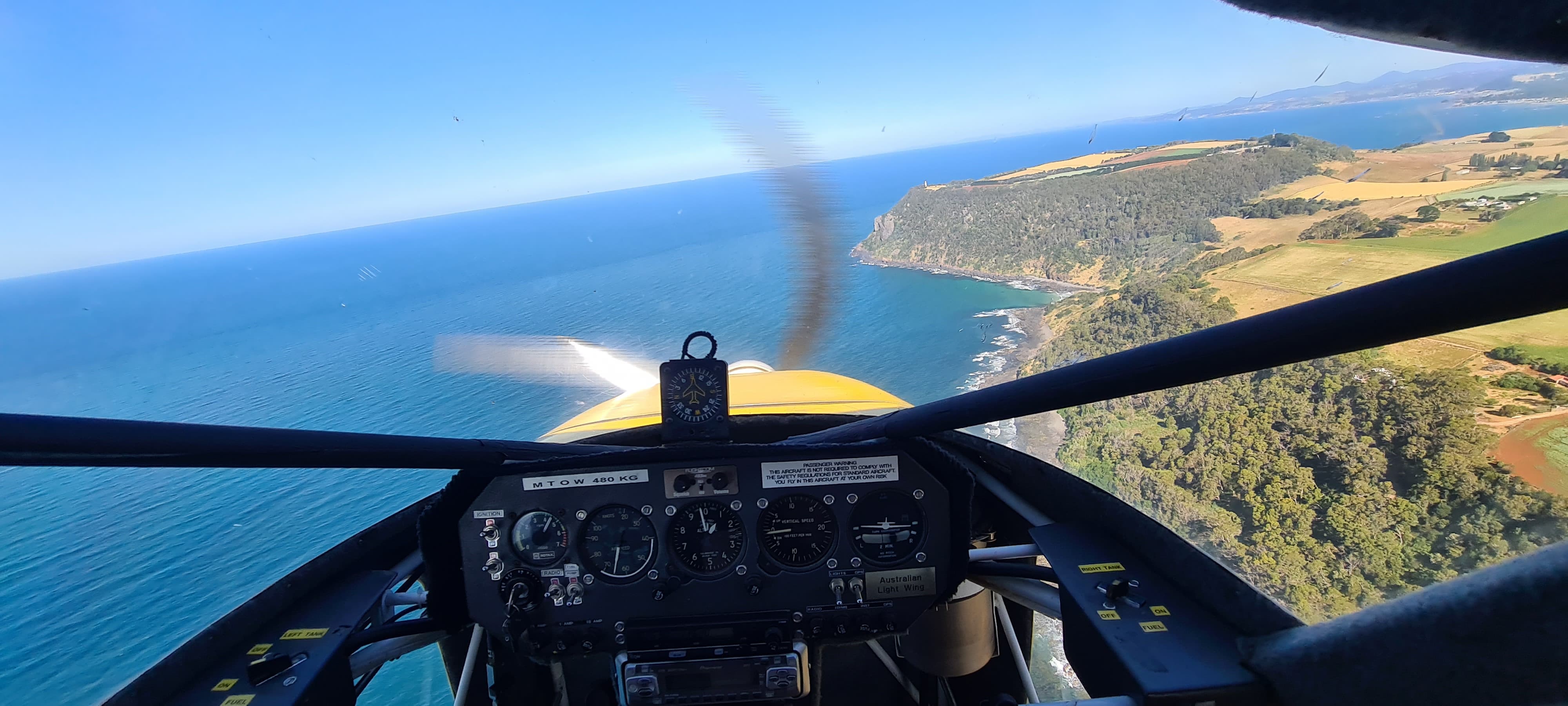 Hughes Engineering Australian Lightwing GR-912 for Sale - Aus Flying