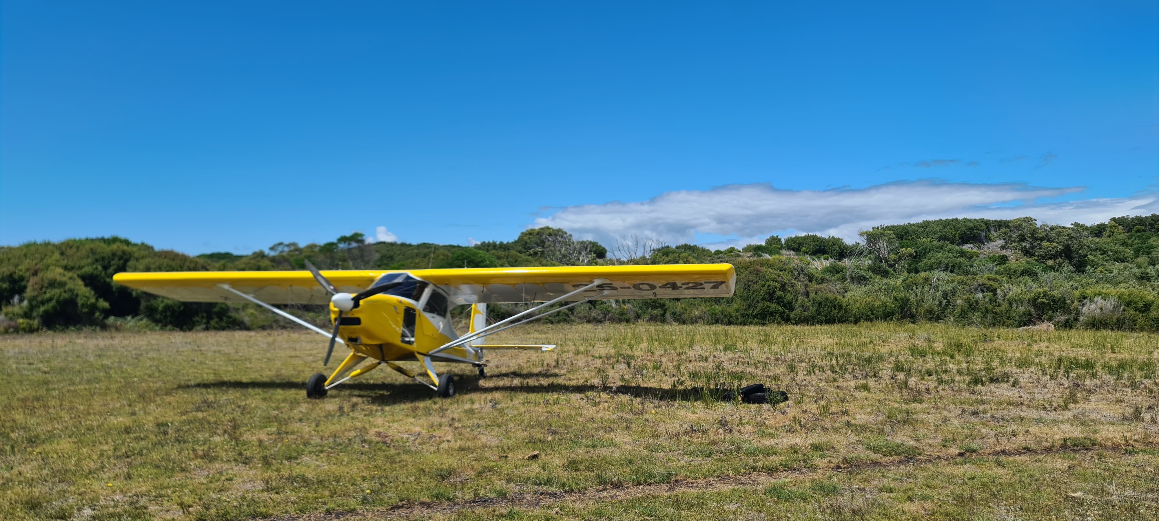 Hughes Engineering Australian Lightwing GR-912 for Sale - Aus Flying