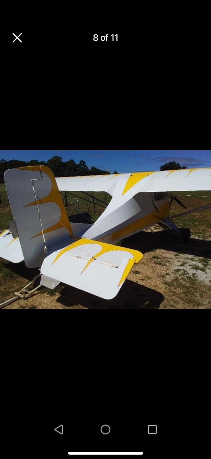 Hughes Engineering Australian Lightwing GR-912 for Sale - Aus Flying