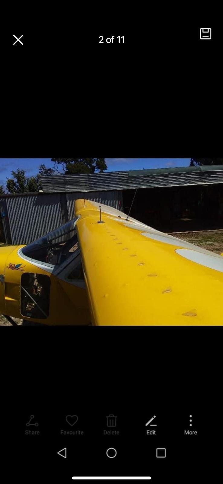 Hughes Engineering Australian Lightwing GR-912 for Sale - Aus Flying