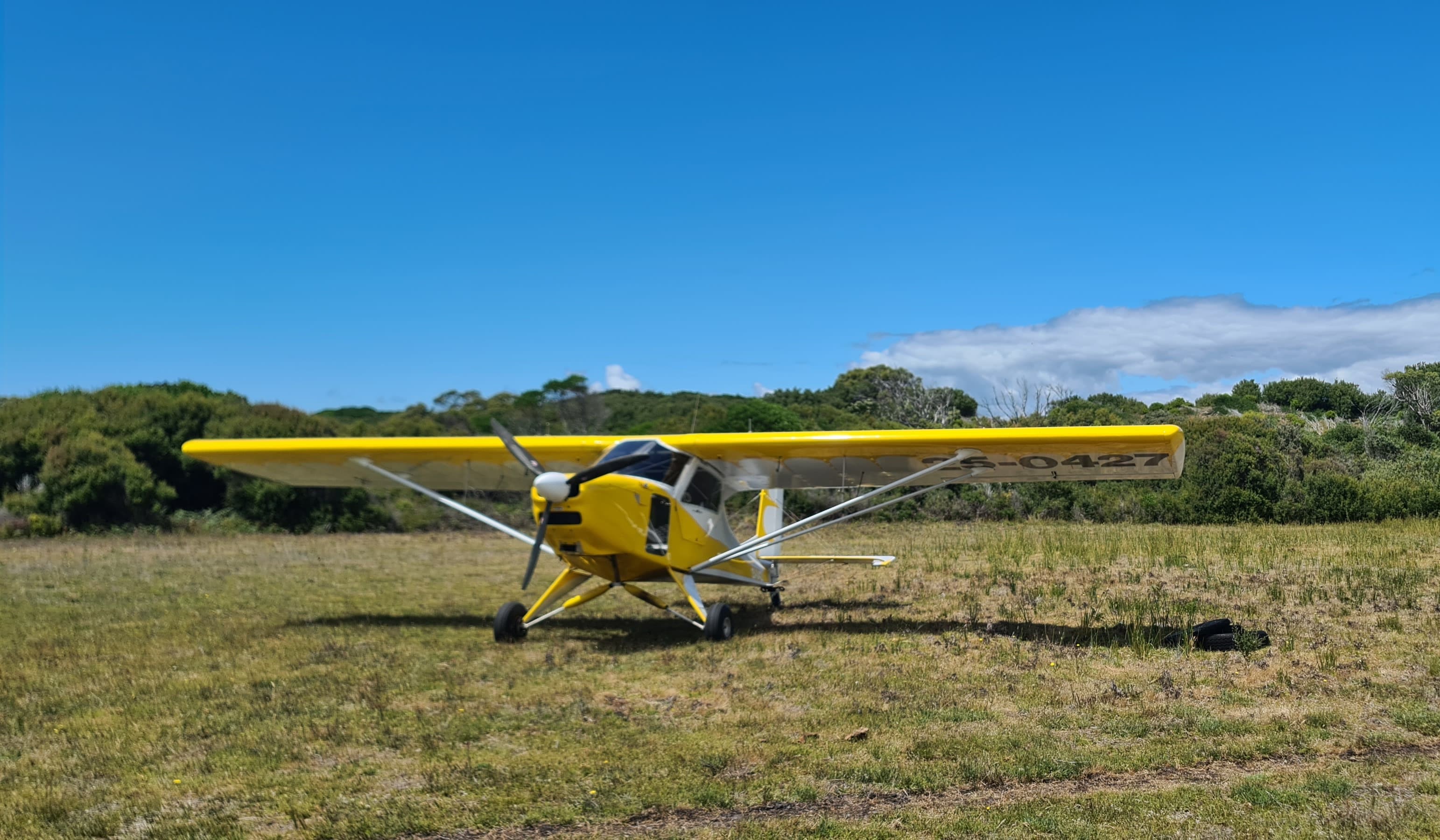Hughes Engineering Australian Lightwing GR-912 for Sale - Aus Flying