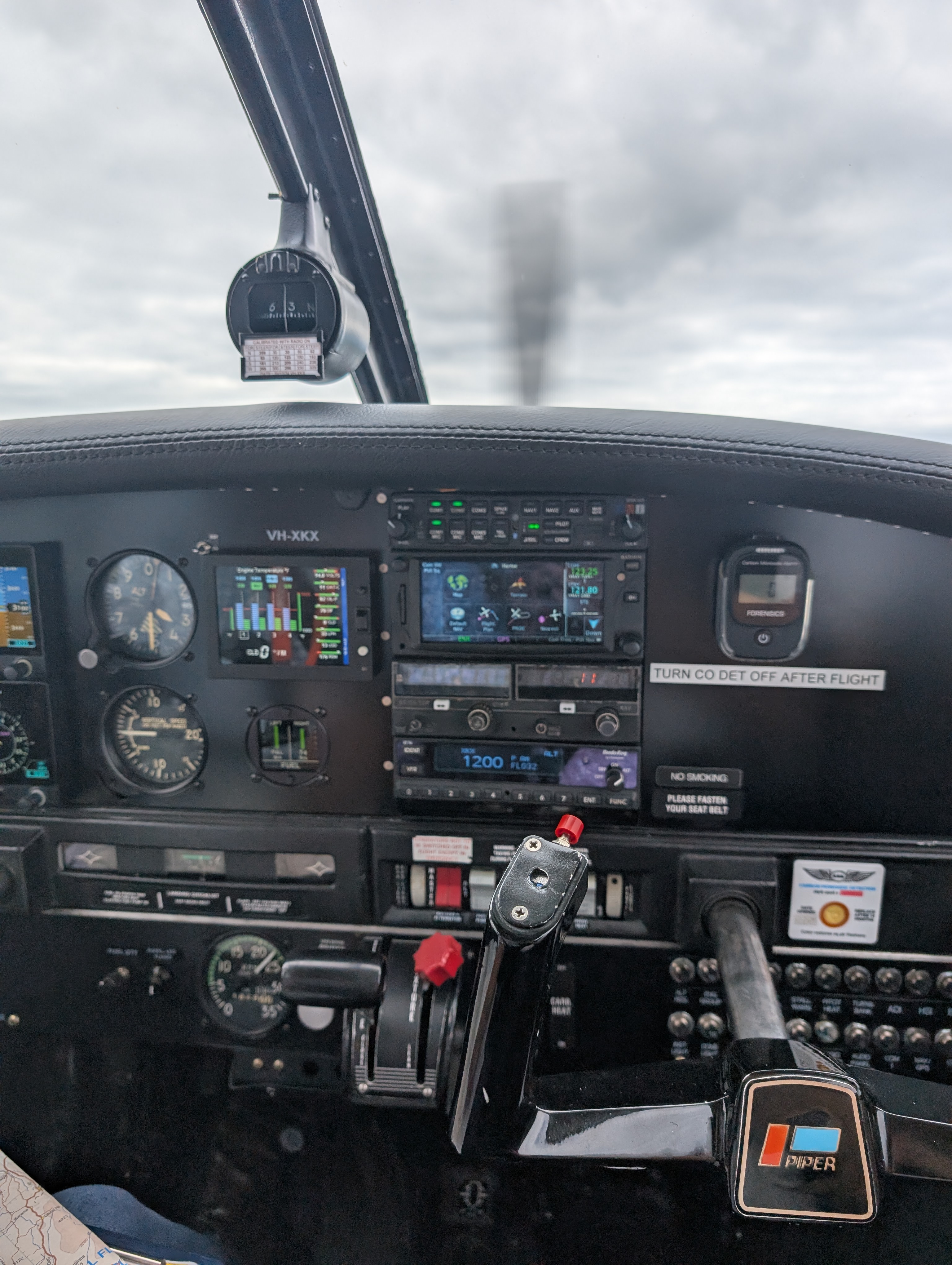 Piper Aircraft Corp PA-28-181 aircraft for hire in Albury Airport